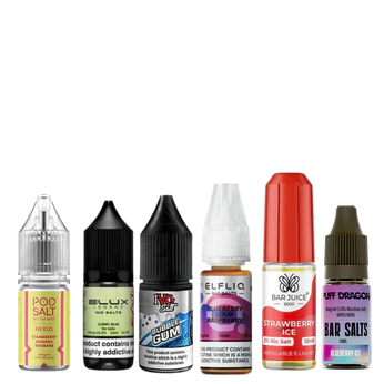 Nic Salts – OV Distribution Limited